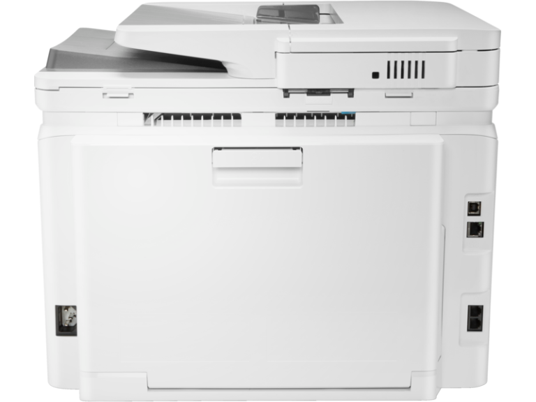 HP LaserJet M283FDN Color Multifunction Printer - SmartBuy Kenya